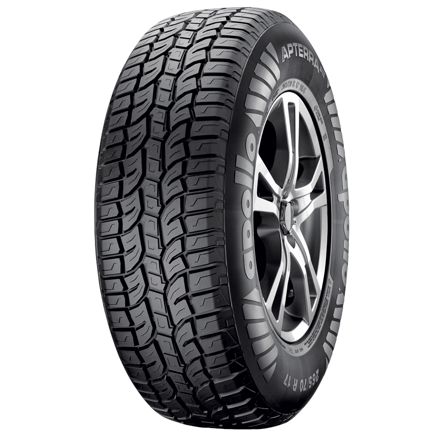 Apollo Apterra A/T 265/70 R16 121/118S - KAICO Online Tires